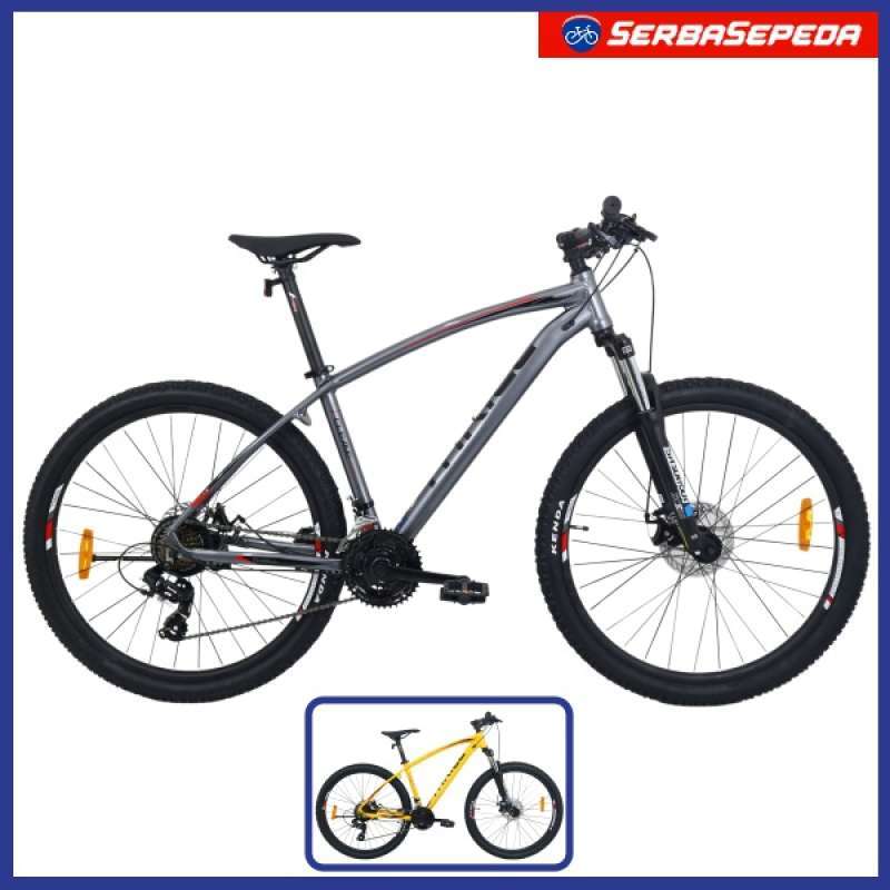Jual Thrill Sepeda Gunung Cleave Comp 27.5 Inci Di Seller Serba Sepeda ...
