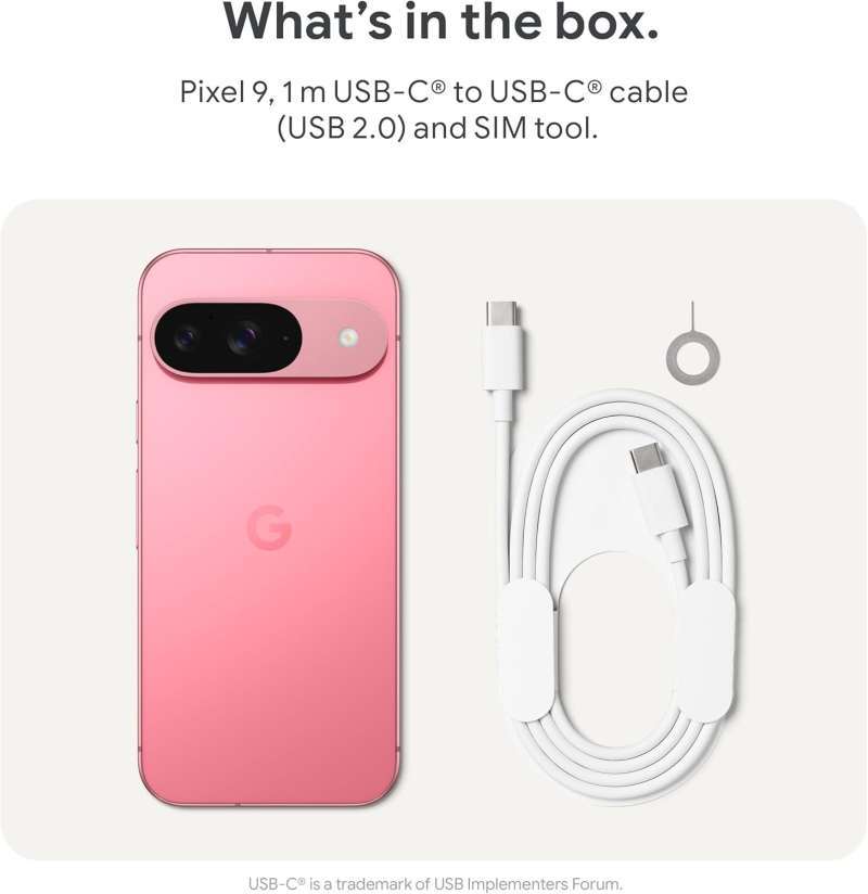 Jual Google Pixel 9 Terdaftar Resmi Bea Cukai - Obsidian 128gb Di ...