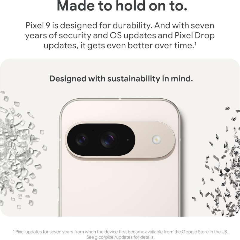 Jual Google Pixel 9 Terdaftar Resmi Bea Cukai - Obsidian 128gb Di ...
