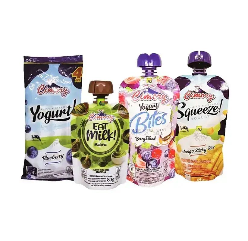 Promo Cimory - Squeeze / Bites / Eat Milk / Sticks - Yoghurt & Milk ...