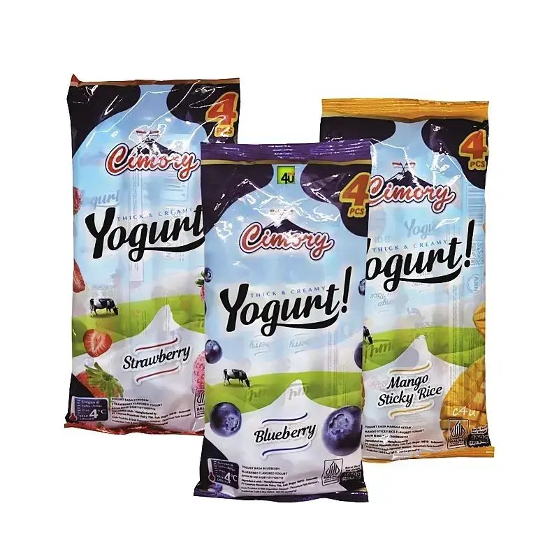 Promo Cimory - Squeeze / Bites / Eat Milk / Sticks - Yoghurt & Milk ...