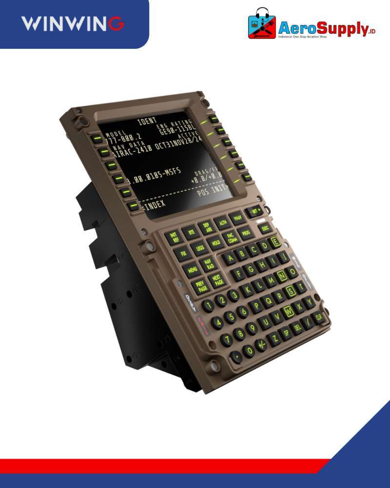 Jual Winwing Pfp 7 (b-777 Fms) Di Seller Aerosupply.id - Pagedangan ...