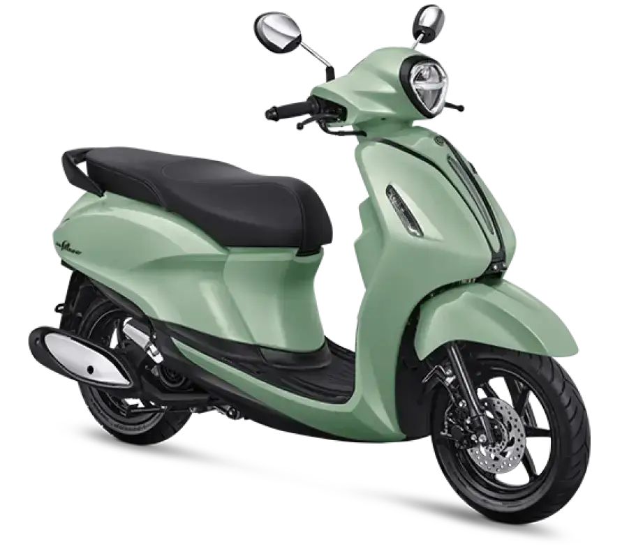Jual Grand Filano Neo Hybrid 125 - Yamaha Gerbang Cahaya Motor Bandung ...