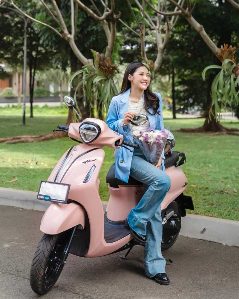Jual Grand Filano Neo Hybrid 125 - Yamaha Gerbang Cahaya Motor Bandung ...