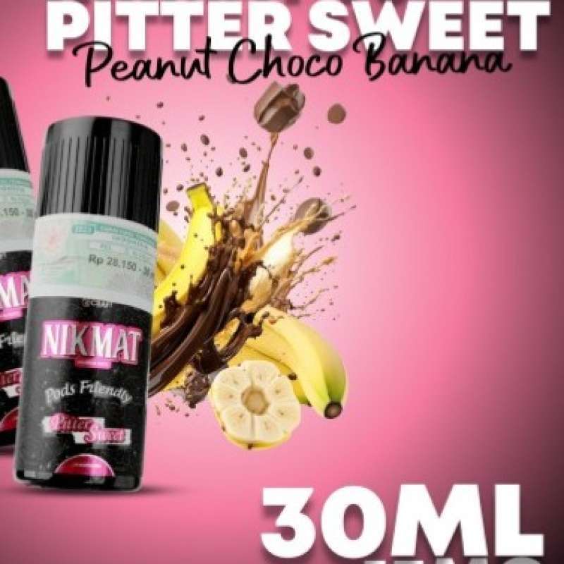 Jual Liquid Vape Nikmat V3 Pods Friendly 15mg 30ml By Rcraft Di Seller ...