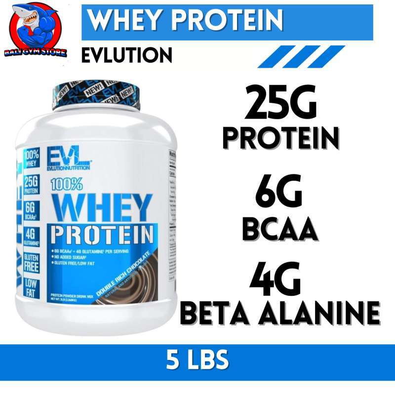 Jual Isolate Protein Evl 🏷️ 100% Original, Harga & Kualitas Terbaik ...