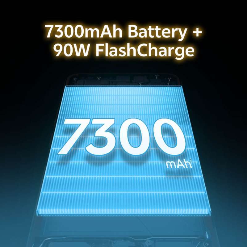 Promo vivo Iqoo Z10, 7300mah + 90watt, Snapdragon 7s Gen 3, Antutu ...