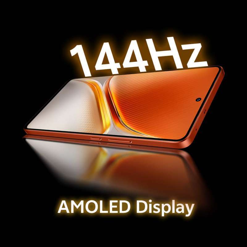 Promo vivo Iqoo Neo 10, 1st Snapdragon 8s Gen 4 + Q1 (dual Chipset), 7k Vc Cooling System, 7000 ...