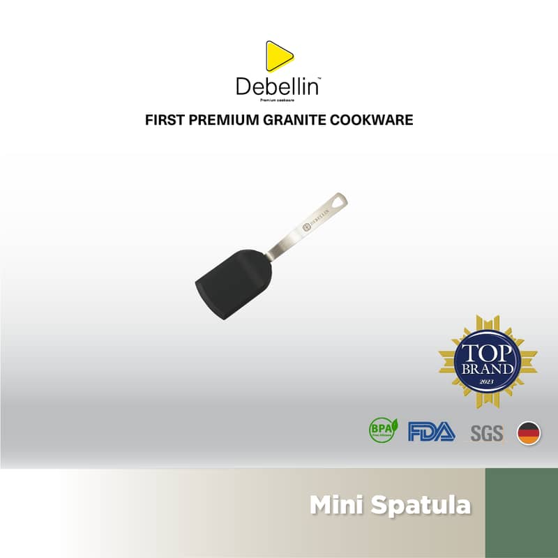 5 Rekomendasi Produk Spatula yang Bagus untuk Teflon - Blibli Friends