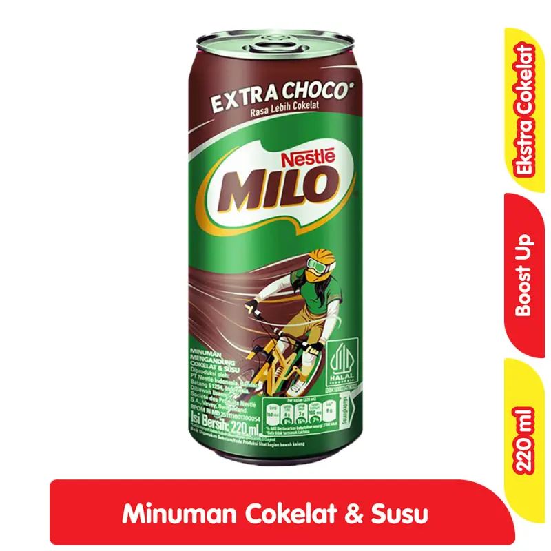 Jual Milo Kaleng - Gratis Ongkir & Harga Terbaru Mei 2026