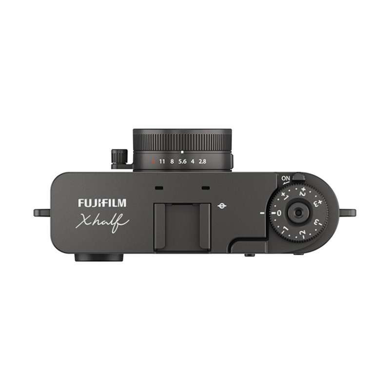 Promo Jpc Kemang Fujifilm X Half Compact Digital Camera Fuji Xhalf ...