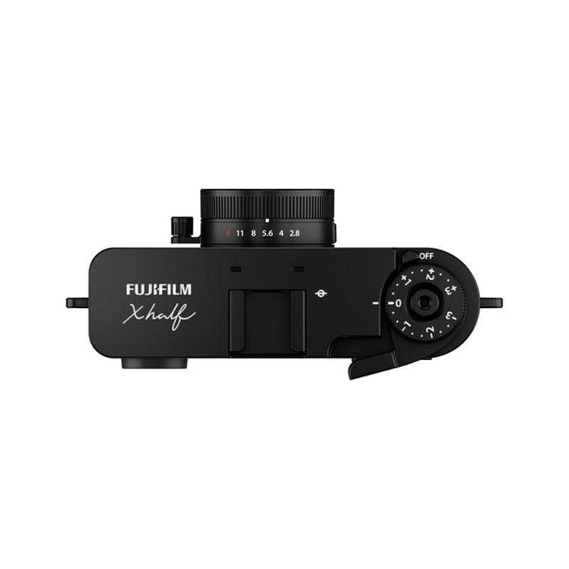 Jual Focus Nusantara - Fujifilm X Half Digital Camera Fuji Xhalf Kamera ...