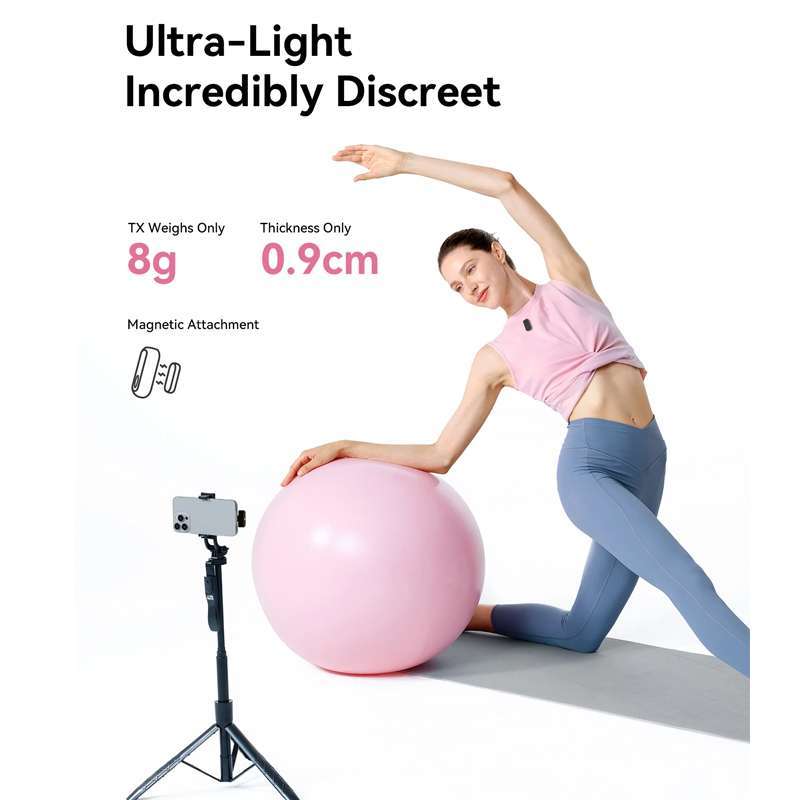 Promo Jpc Kemang Hollyland Lark A1 Combo / Mini Duo / Type-c ...