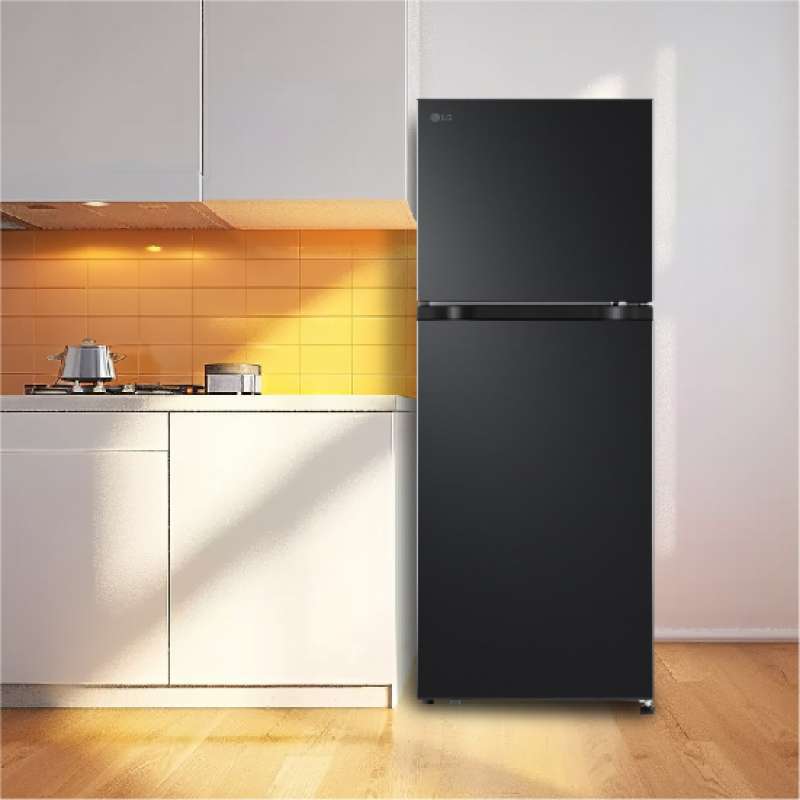 Promo Lg Kulkas 2 Pintu 235l / 217l - Multi Air Flow - Fresh O Zone ...