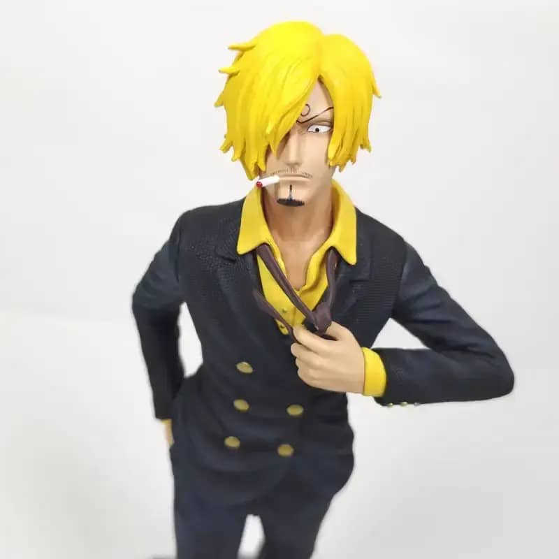 sanji npg