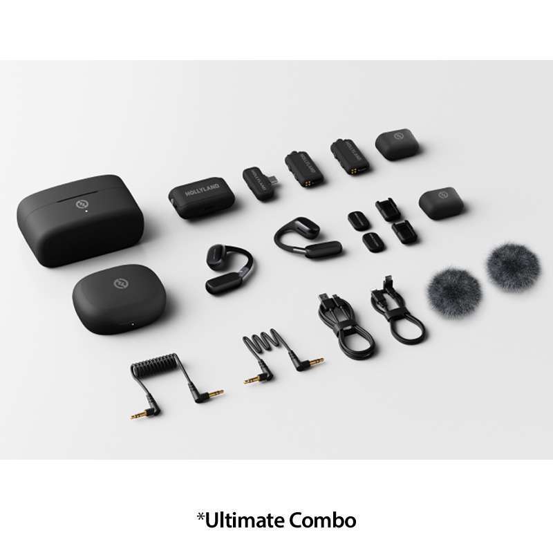 Promo Jpc Kemang Hollyland Lark Max 2 Ultimate Combo / Combo 2 & 4 ...