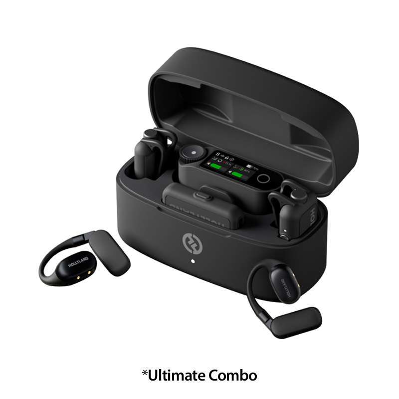 Promo Jpc Kemang Hollyland Lark Max 2 Ultimate Combo / Combo 2 & 4 ...