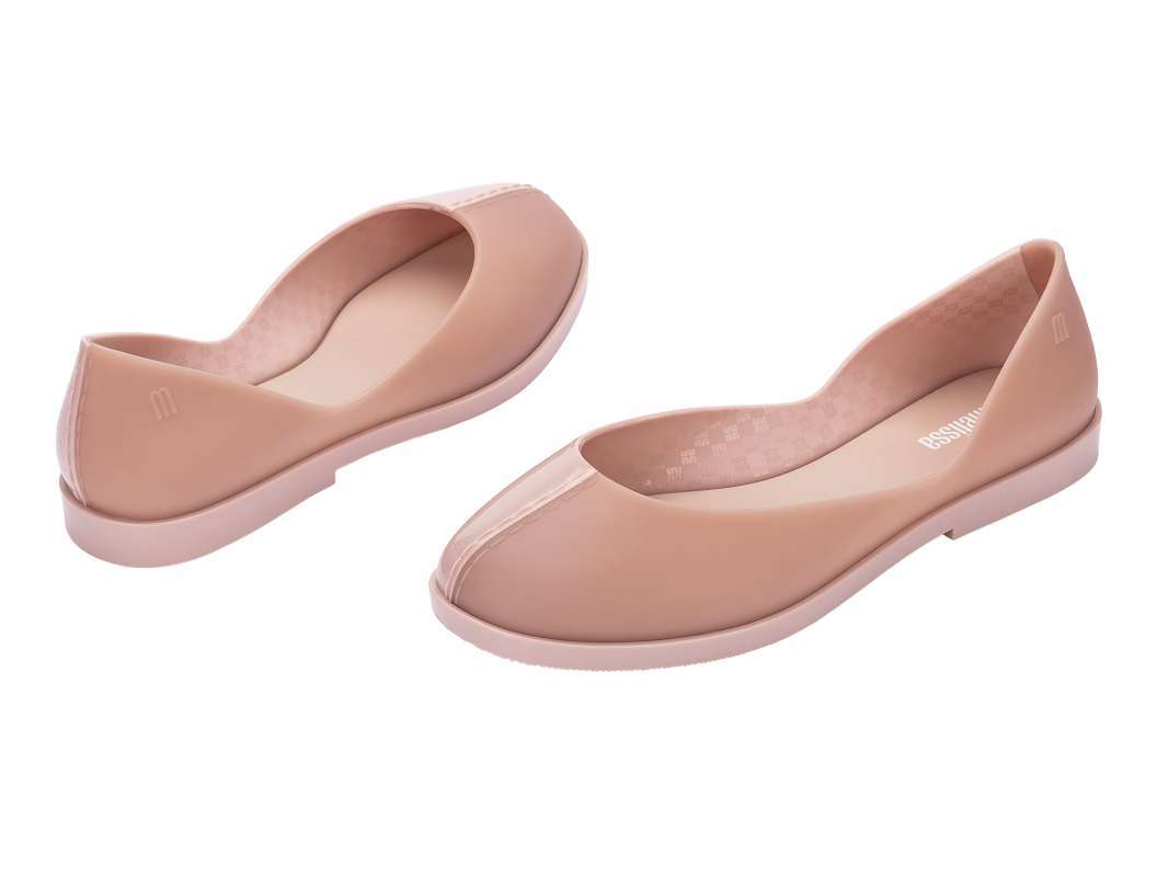 Jual Melissa Switch Ad Pink/pink Sepatu Flat Wanita - 41-42 Di Seller ...