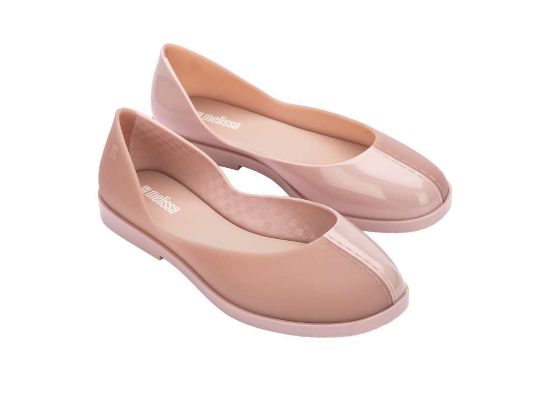 Jual Melissa Switch Ad Pink/pink Sepatu Flat Wanita - 41-42 Di Seller ...