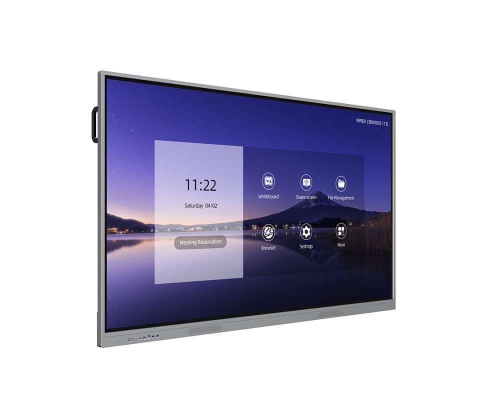 Promo Monitor Papan Tulis Digital Smartboard Interactive Ifp Ayootech ...