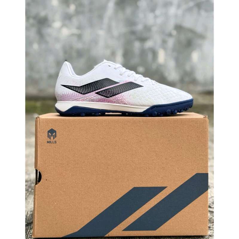 Promo Sepatu Mini Soccer Mills Triton Deisler 1.9 Match Tf Turf Diskon ...