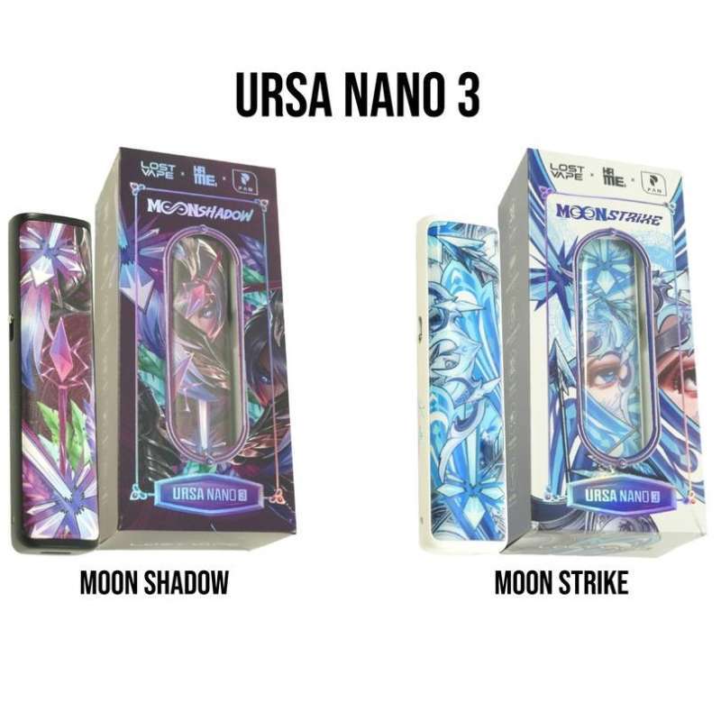 Pot Vape Ursa Nano Gratis Ongkir 🏷️ Harga Murah Mei 2026
