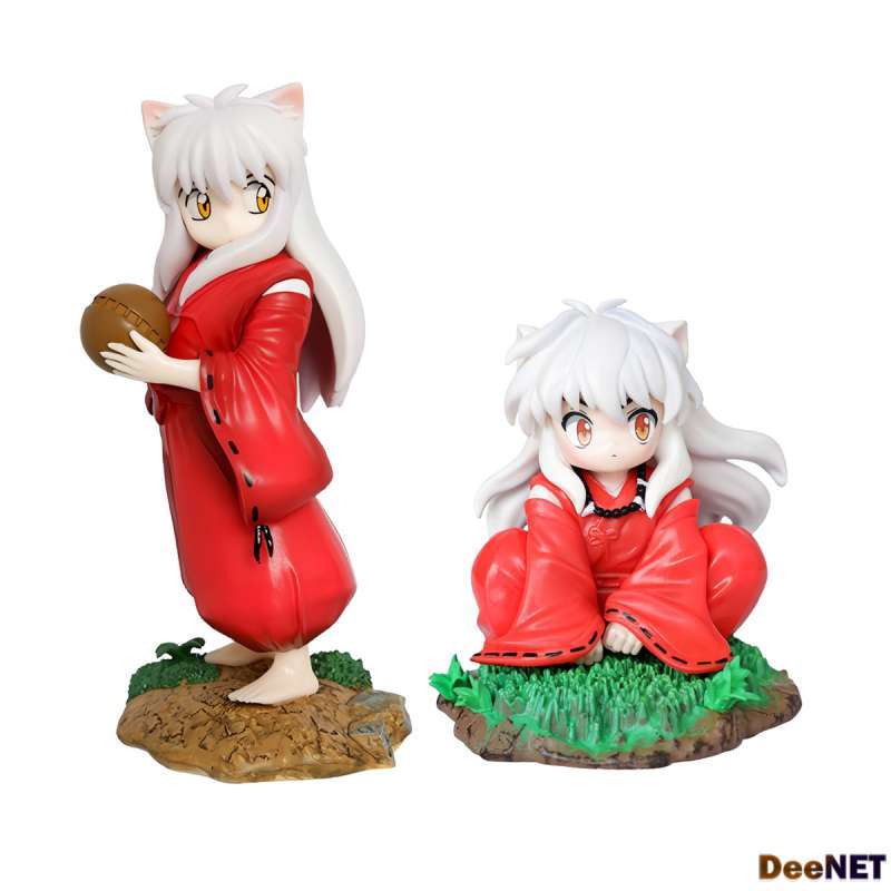 inuyasha chibi