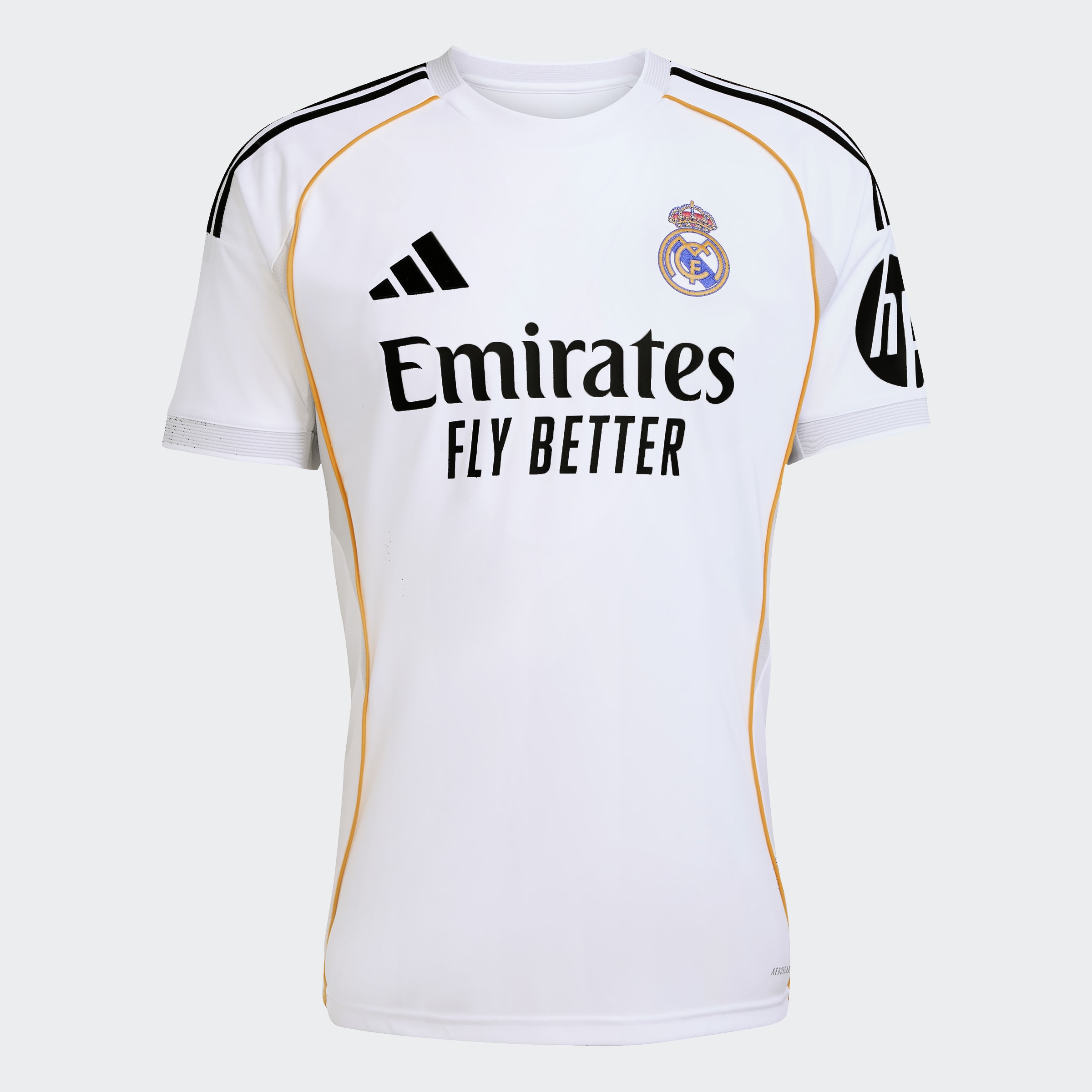 Jersey Real Madrid 25/26 Home & Away Harga Terbaru ️ Pasti Ori
