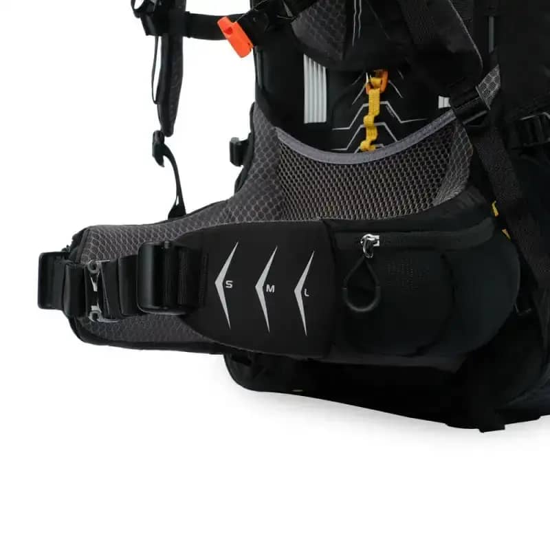 Jual Eiger Excelsior 65 Carrier - Black Di Seller Eiger Adventure ...