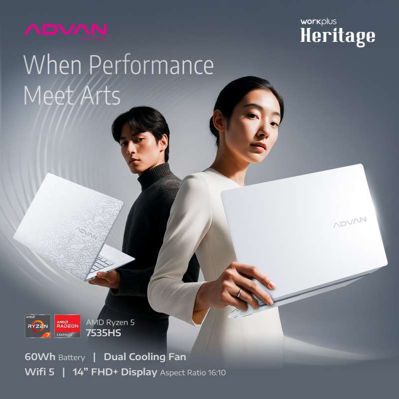 Baterai Laptop Advan - 🔥 Harga & Spesifikasi Terbaru Mei 2026