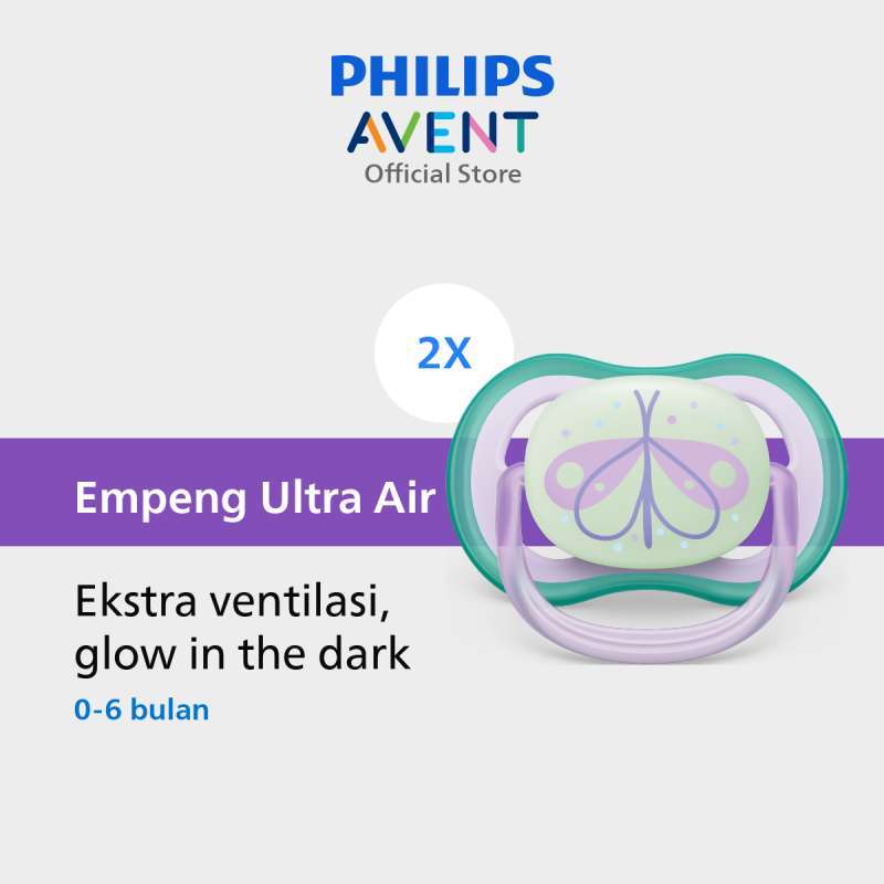 Empeng Philips Avent Newborn Gratis Ongkir 🏷️ Harga Murah Mei 2026