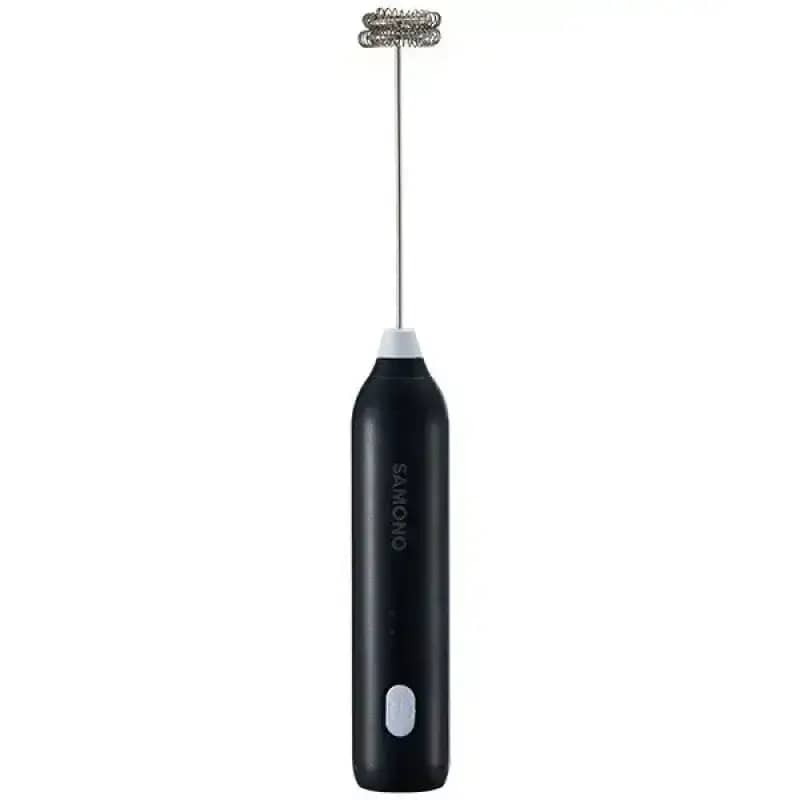 Promo Samono Hand Mixer Mini 2in1 Elektrik USB Milk Frother – Pengocok ...