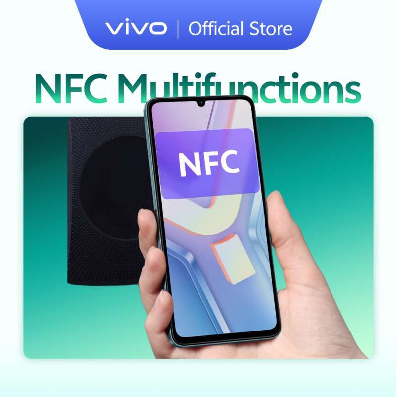 Promo 【online Exclusive】vivo Y19sgt 5g - Dimensity 6300 5g, 5500mah Tahan Lama, Nfc ...