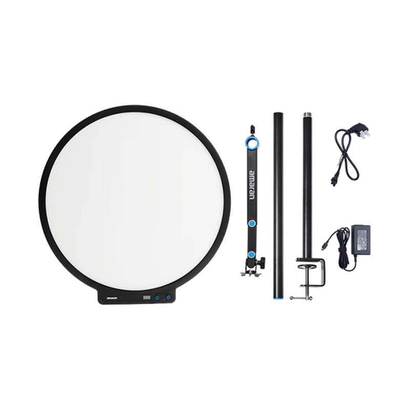 Promo Jpc Kemang Amaran Verge Max Kit Bi-color Led Flash Light Panel ...