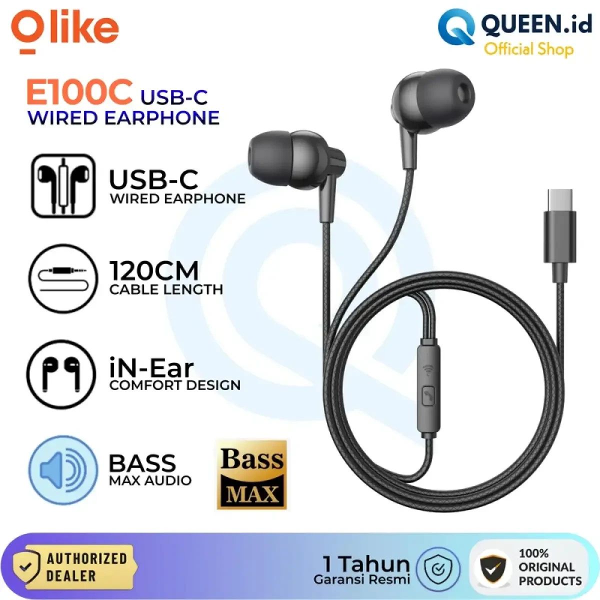 Headset Kabel USB Garansi Resmi Indonesia 🏷️ Harga Murah Juni 2026