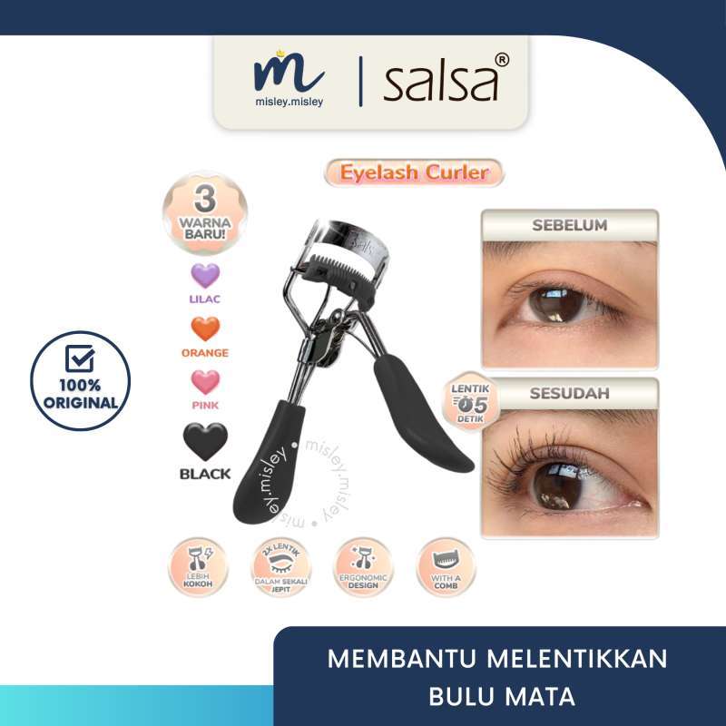 Jual Jepit Bulu Mata Salsa 🏷️ 100% Original, Harga & Kualitas Terbaik ...