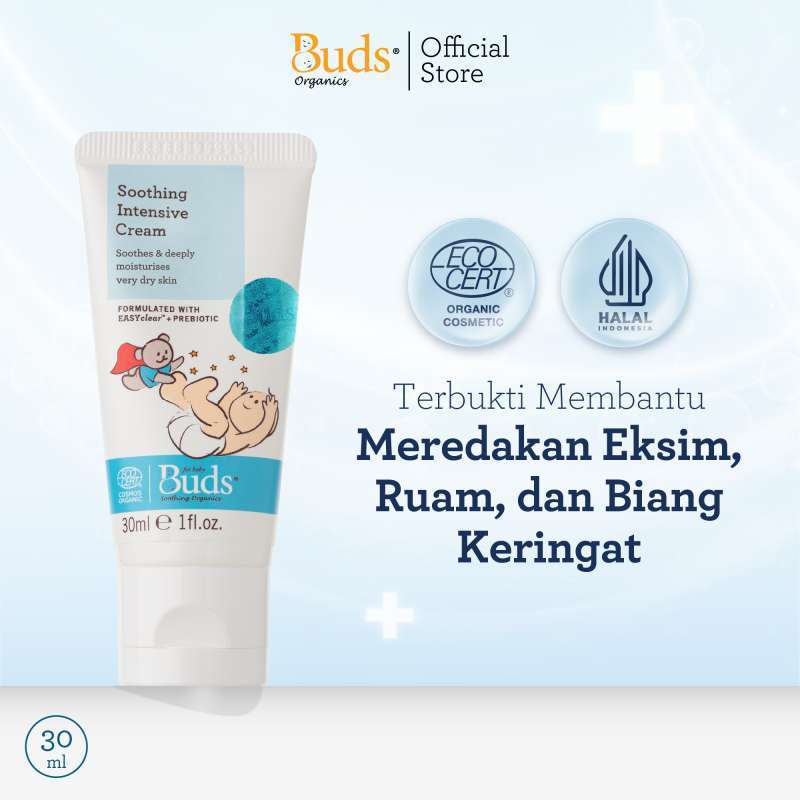Buds Baby Intensive🔥 - Kualitas Terbaik & Harga Juni 2026