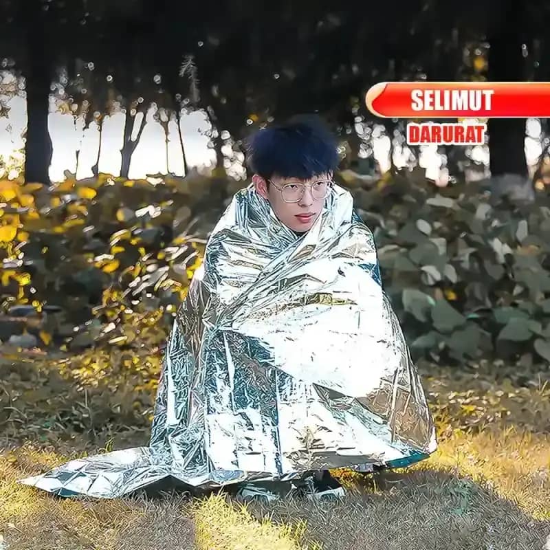 Emergency Blanket 🔥 Harga Terbaru Mei 2026