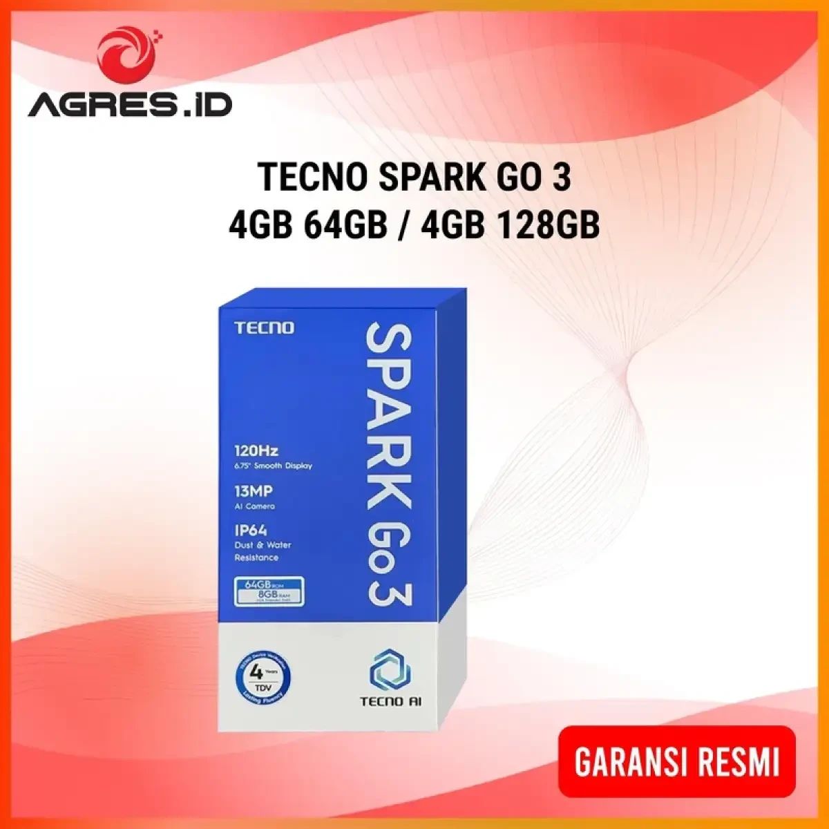 Tecno Spark 20 🔥 - Harga Terbaru Mei 2026