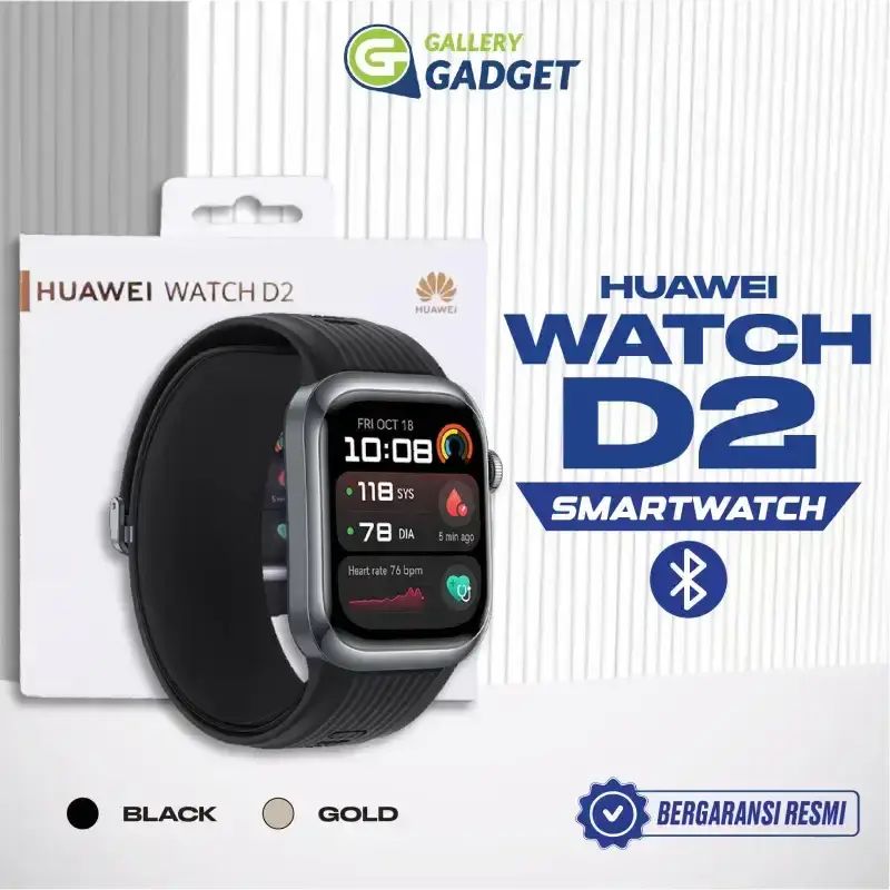 Huawei Watch D2 🔥 Terbaik - Harga Terbaru Mei 2026