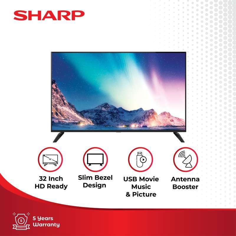 Harga TV LED 🔥 - Tukar Tambah TV April 2026
