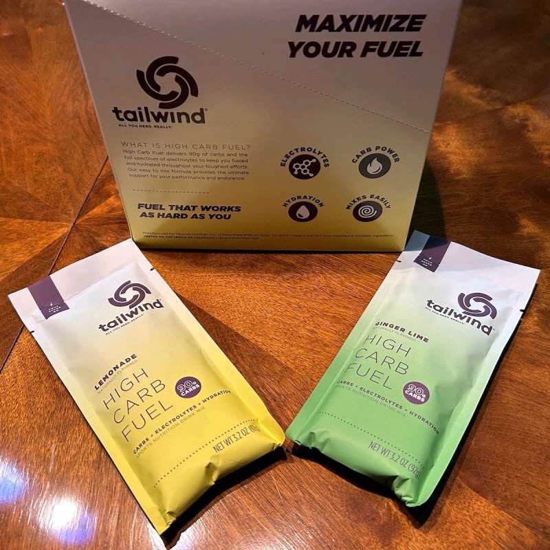 Jual Nutrition Tailwind High Carbs Fuel 360 Kcal Mix Power Drink ...