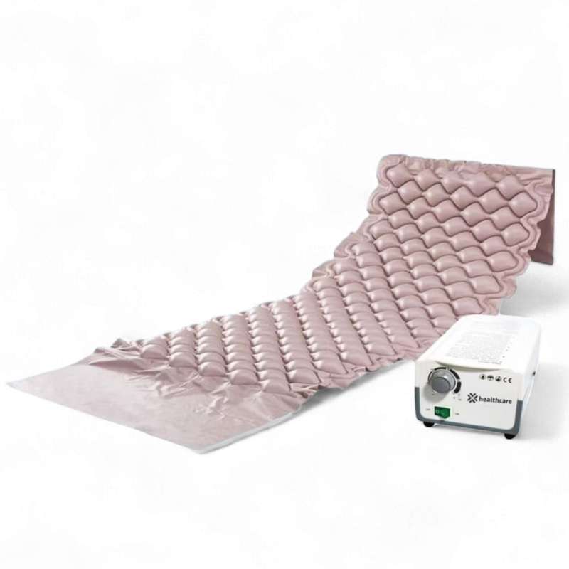 Promo Healthcare Hc-am01 Anti-decubitus Air Mattress With Pump ...