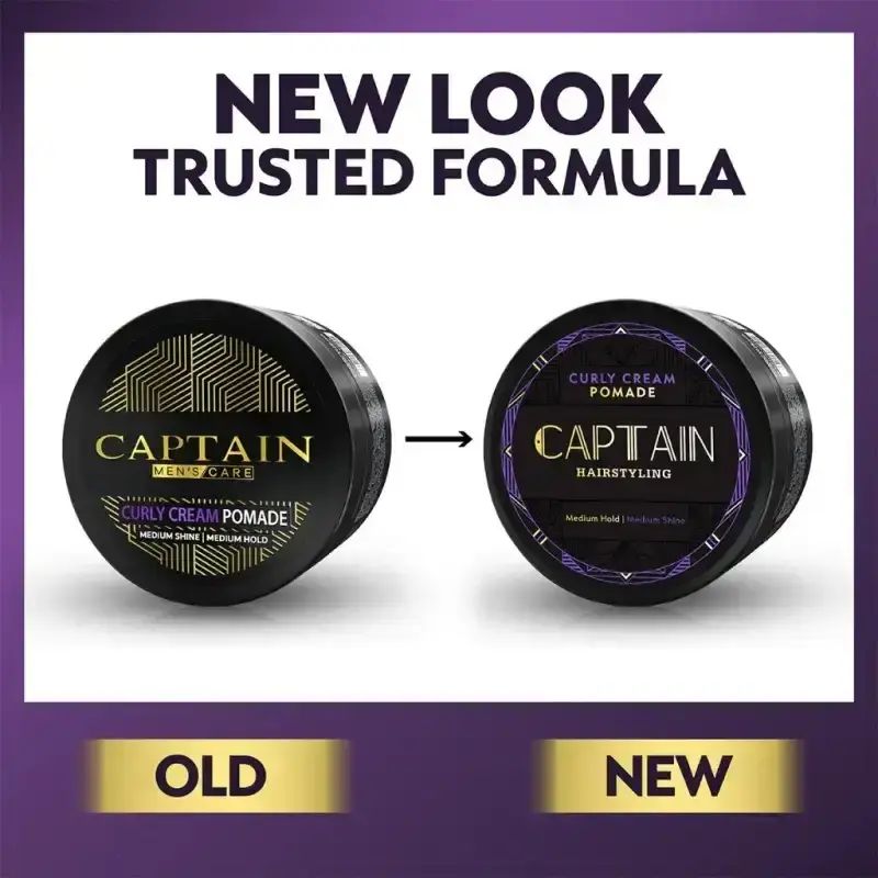 Curly Cream Pomade Gratis Ongkir 🔥 Harga Murah Juni 2026