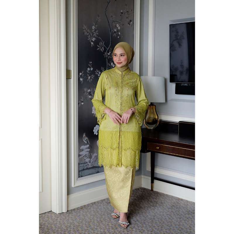 Jual Sarah The Label Rania Series - Taupe S Di Seller Sarah The Label ...