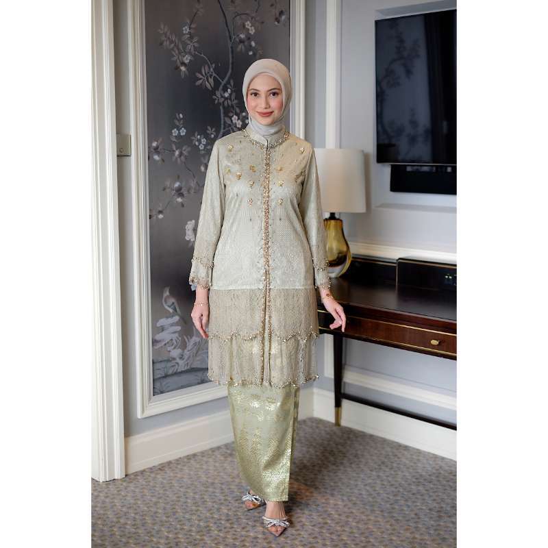 Jual Sarah The Label Rania Series - Taupe S Di Seller Sarah The Label ...