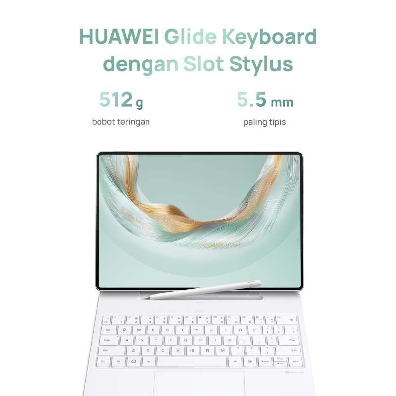 Promo [kini Hadir] HUAWEI Matepad Pro 12.2-inch 2025 Tablet | Pc-level ...