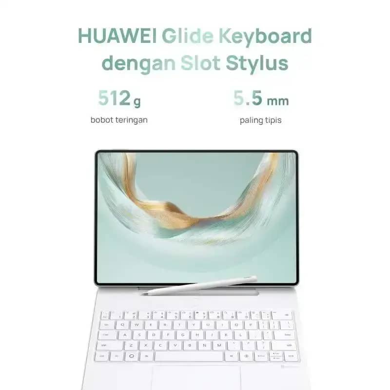 Promo 【6.6】huawei Matepad Pro 12.2-inch 2025 Tablet | Pc-level Wps ...