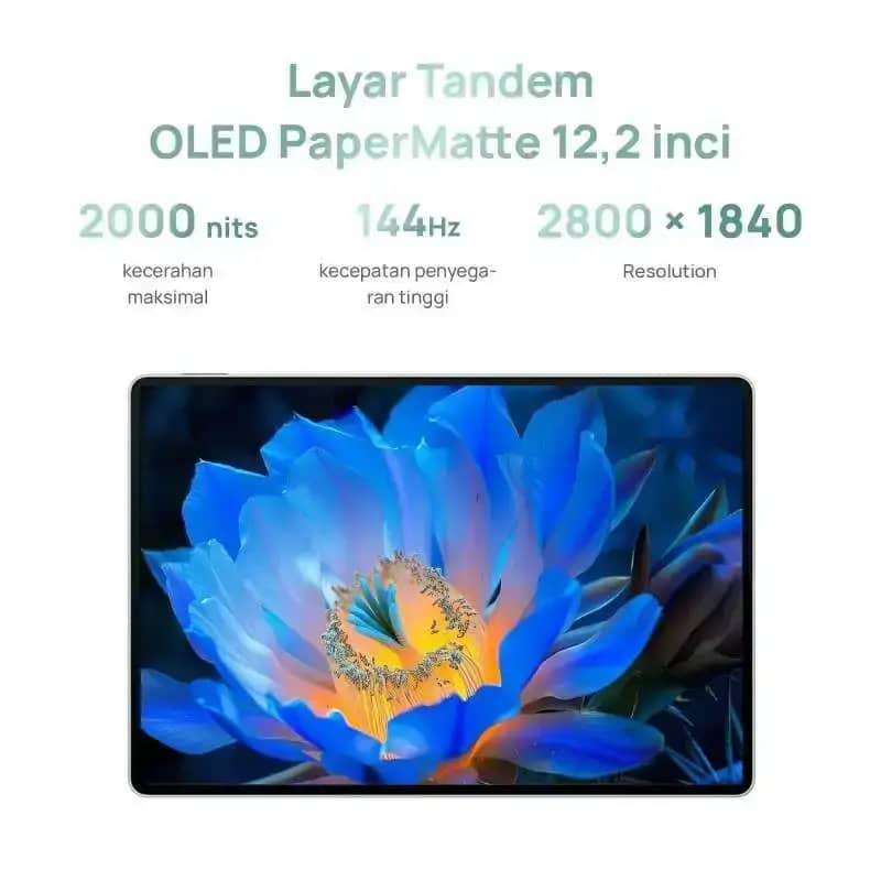 Promo 【6.6】huawei Matepad Pro 12.2-inch 2025 Tablet | Pc-level Wps ...