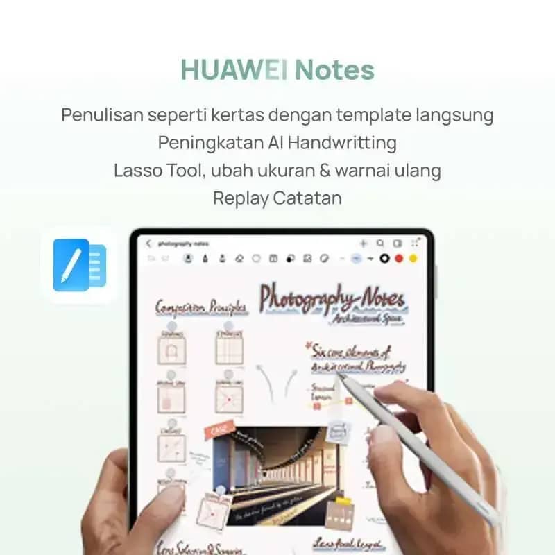 Promo 【6.6】huawei Matepad Pro 12.2-inch 2025 Tablet | Pc-level Wps ...